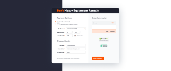 Product Announcement: Introducing Rapid Fleet and Payments